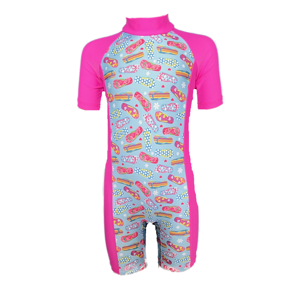 Girls Swimming Costume
