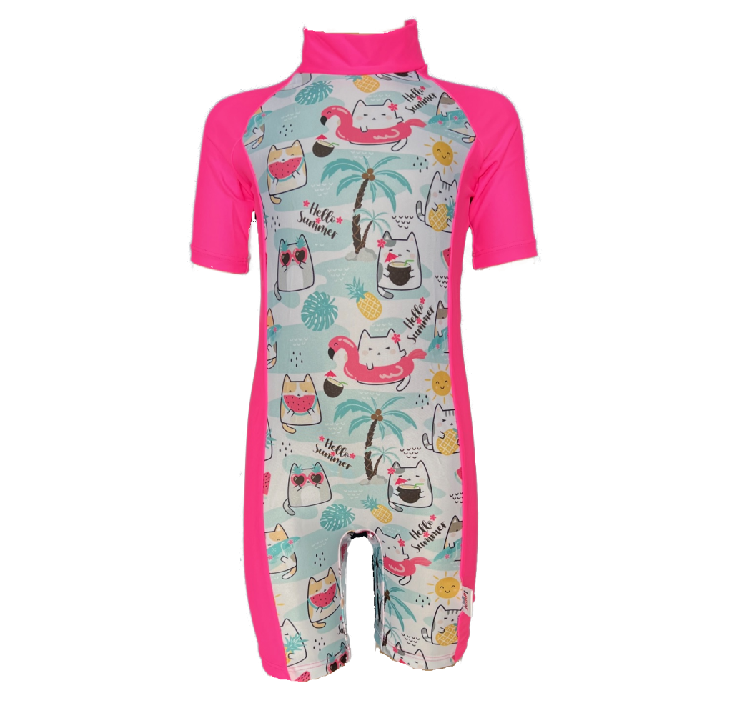 Girls Swimming Costume